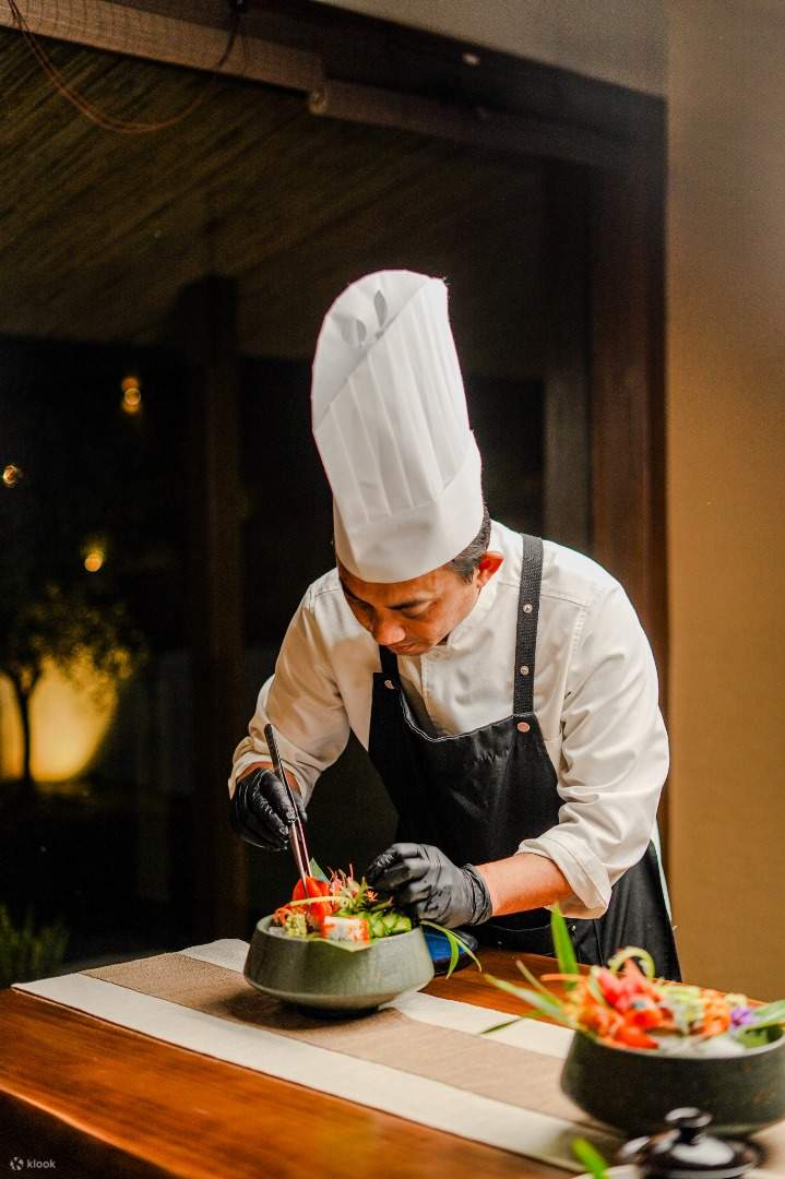 Trải nghiệm ẩm thực tại Zen by Stellar - Klook Việt Nam