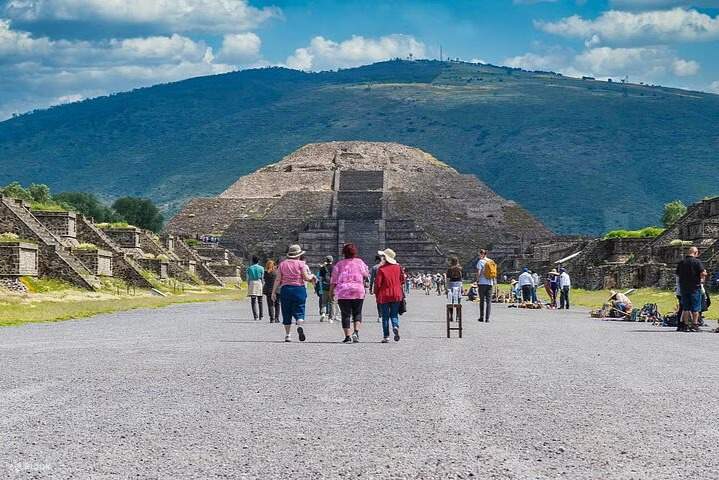 Teotihuacan Pyramids Guided Tour in Mexico - Klook
