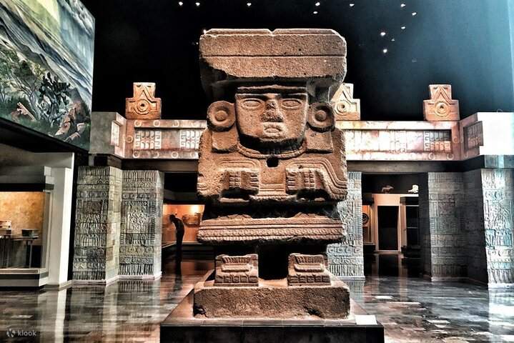 Lawatan ke Muzium Antropologi Kebangsaan di Mexico City - Klook Amerika ...