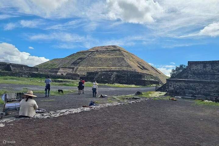 Teotihuacan Pyramids Guided Tour in Mexico - Klook