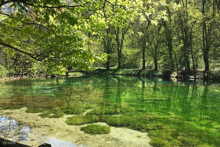 Olympic Mountains and Springs of River Bosna Half Day Tour from ...