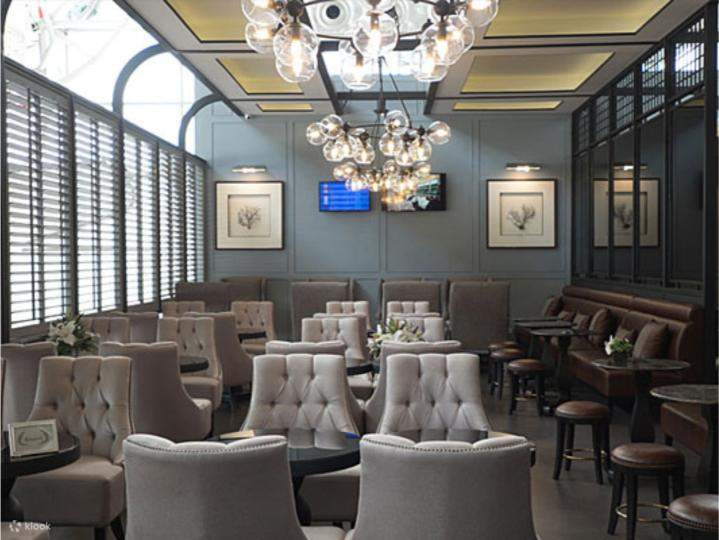 The Coral Executive Lounge Phuket International Airport (HKT) - Klook