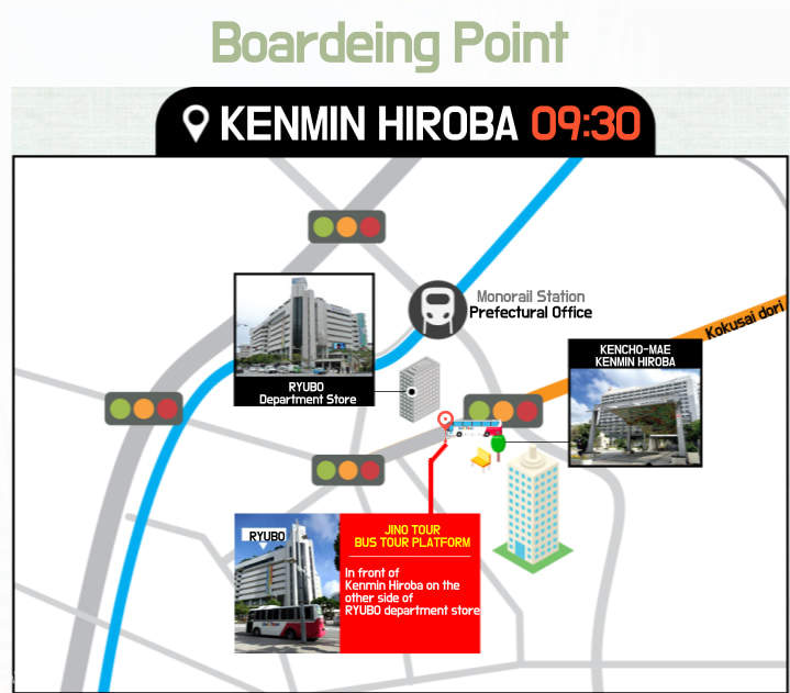 Southern Okinawa Day Trip with Pick Up/Drop Off for Naha - Klook Singapore