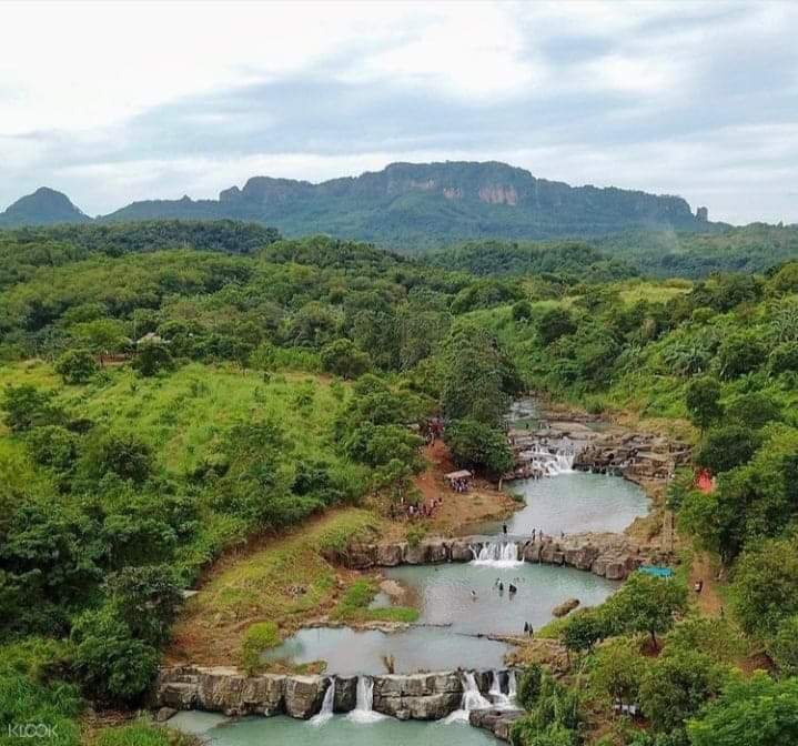 Tila Pilon Hills and Falls Day Trek from Manila - Klook Philippines