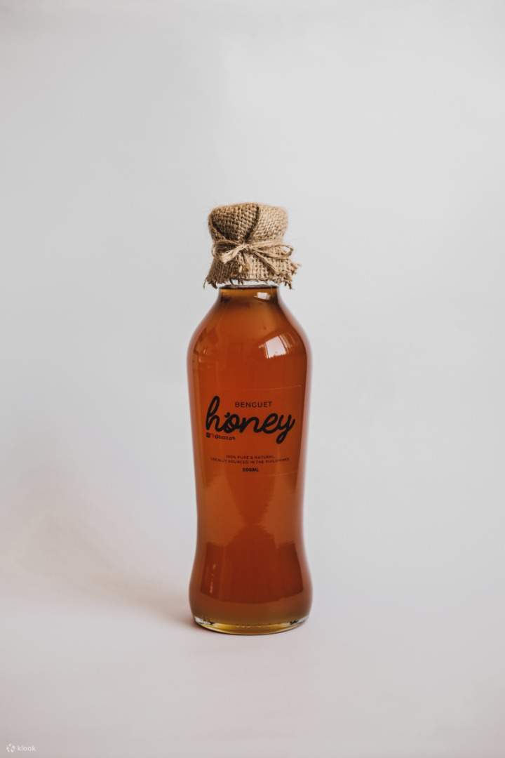 100% Pure Honey from North of Philippines by BZZZ PH - Klook