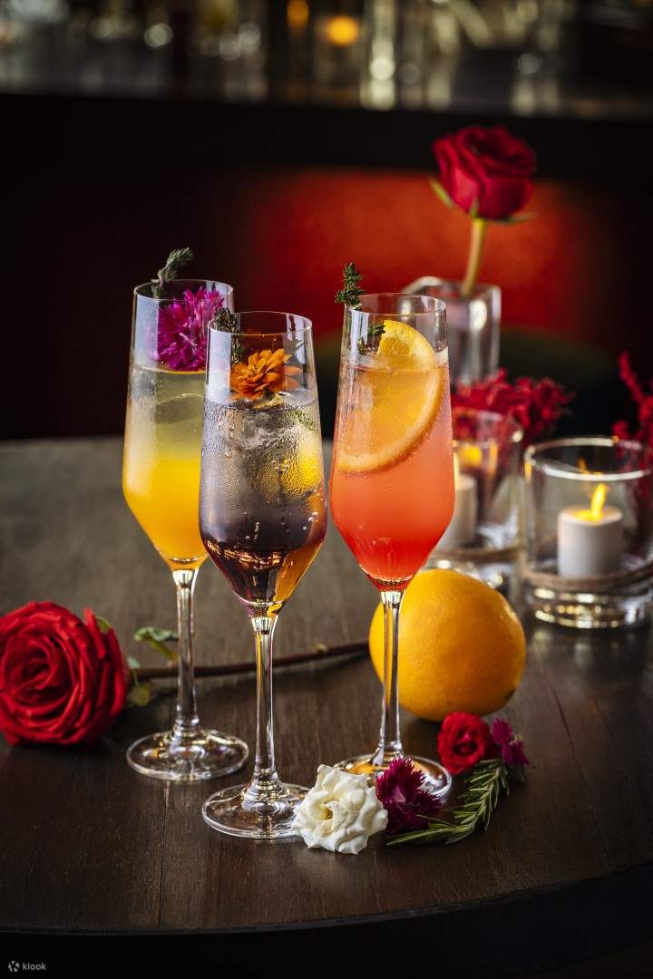 Flamenco Sky Bar & Lounge at EmQuartier Latin-Themed Rooftop Experience ...