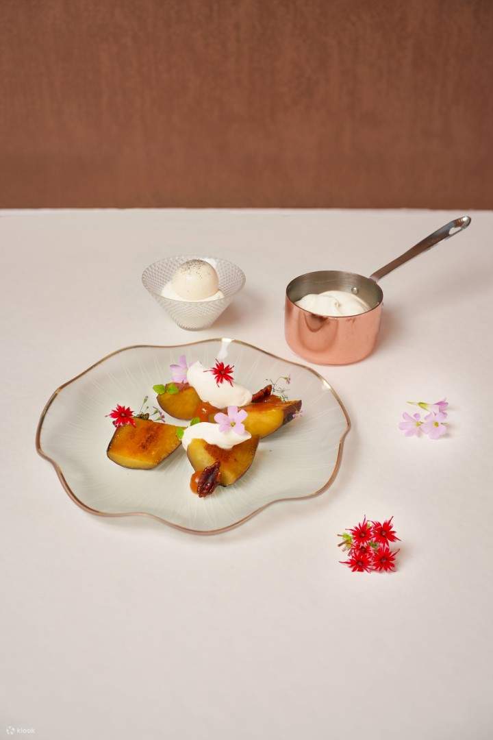 Path Restaurant in Singapore - Klook