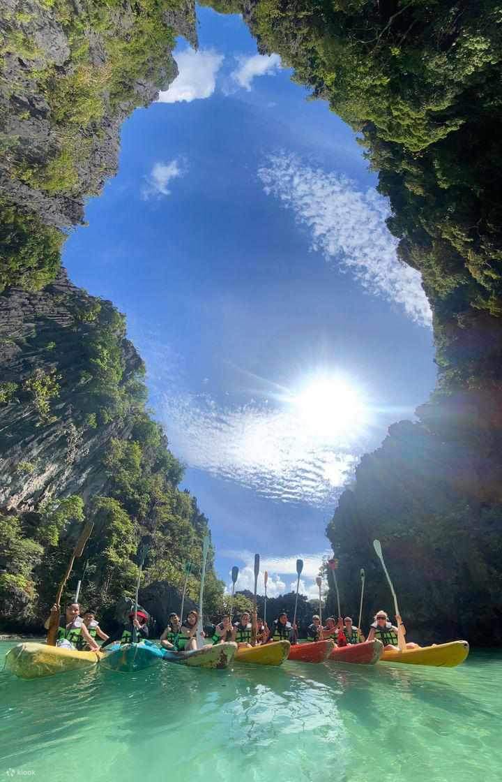 Explore the Beauty of El Nido with Our Exciting Day Tour - Klook ...