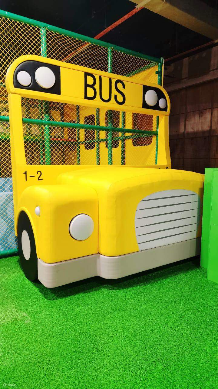 CoComelon Indoor Playground Ticket in Klang Valley - Klook Malaysia