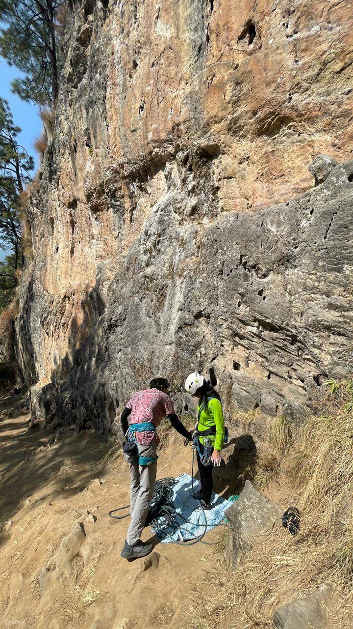 One Day Rock Climbing Adventure - Klook Estados Unidos