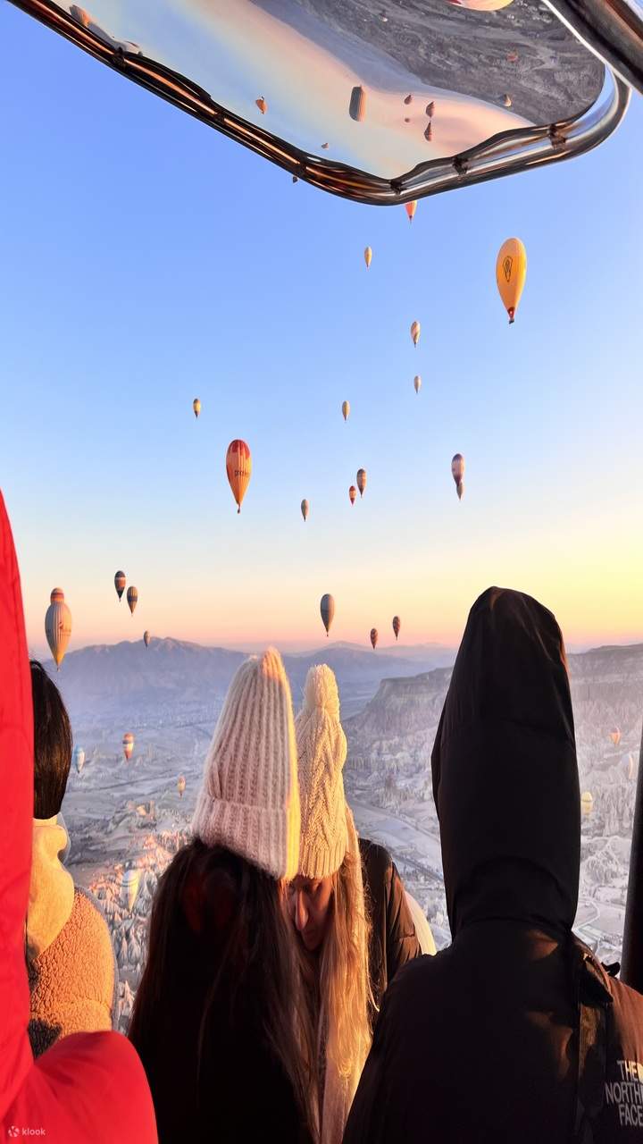 2D1N Cappadocia Tour From Antalya - Klook