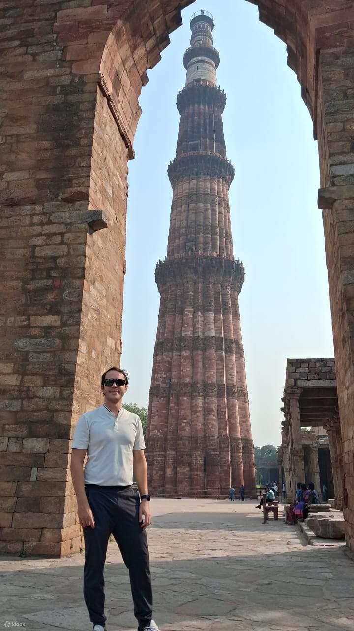 Tur Kota Delhi Sehari Penuh dengan Pemandu Bahasa Mandarin/Jepang/Korea ...