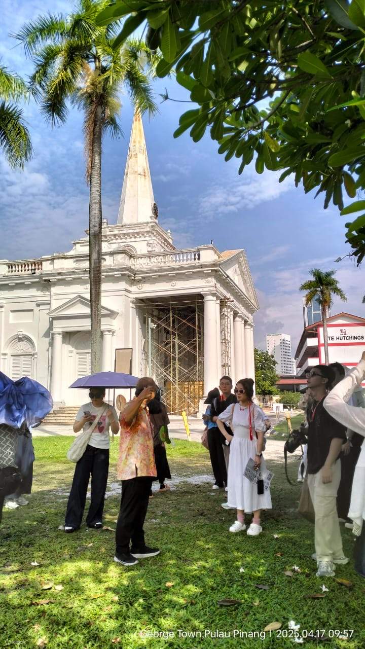 Penang Walking Through Old Stories Series - Klook Philippines