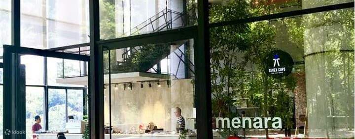 Sevencups, Menara Gamuda and Sunway Velocity - Klook