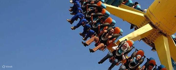 Dream Park Egypt - Klook