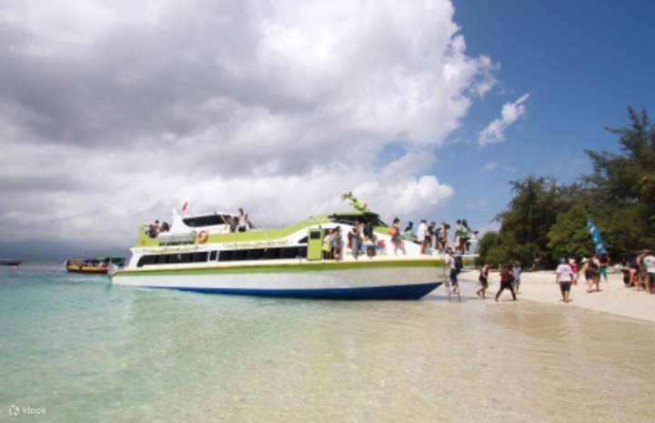 Fast Boat Ticket Between Bali and Lombok - Klook United States