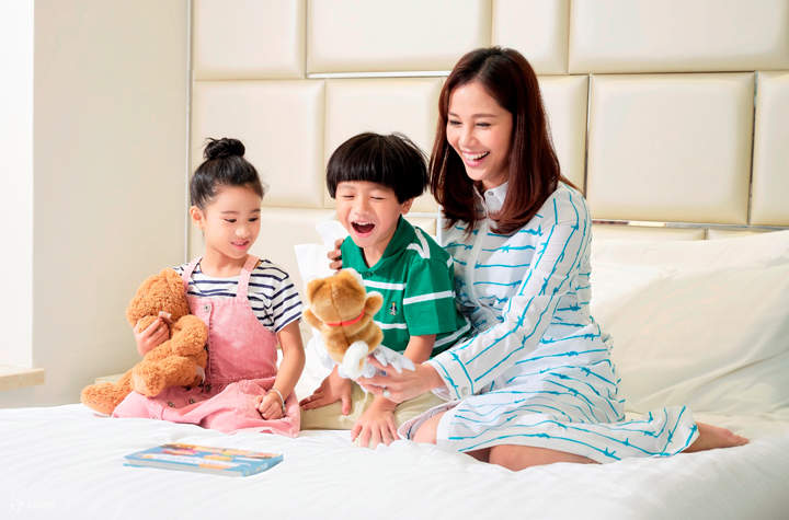 Exclusive: Regal Kowloon Hotel - Long Stay Package - Klook