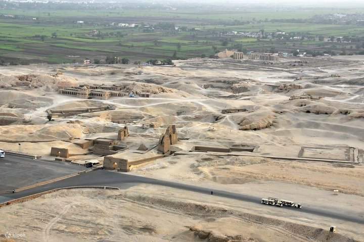 Luxor Private Full Day guided tour visit east & west Egypt monuments ...
