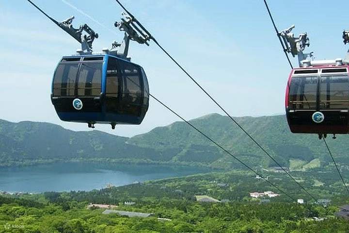 Hakone Full-Day Private Tour with Government-Licensed Guide - Klook ...