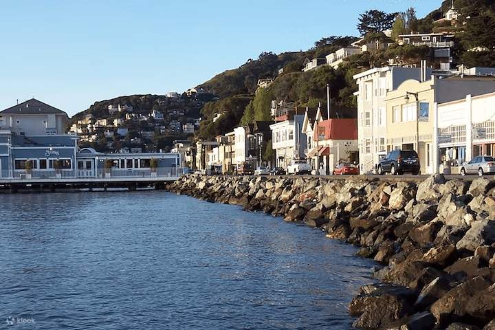 Lawatan Desa Wain dengan Pengalaman Mencicipi dari San Francisco ...