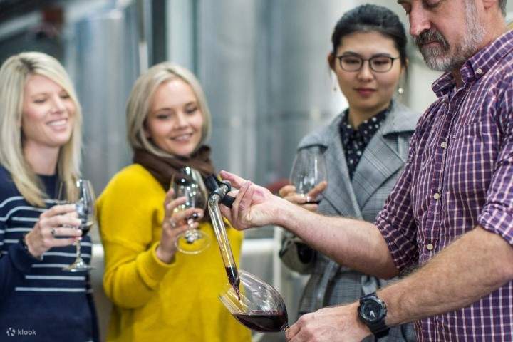 Hunter DeLuxe Wine Tasting Experience in Hunter Valley - Klook India