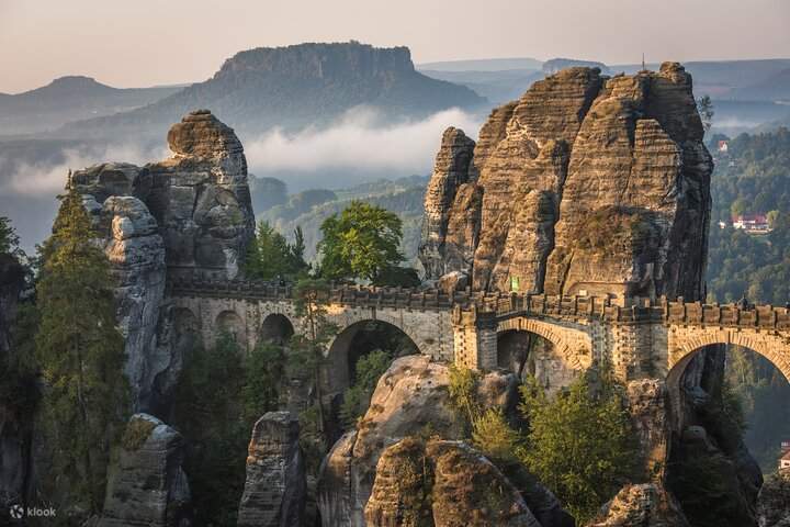 Bohemian Switzerland National Park Private Tour from Prague - Klook
