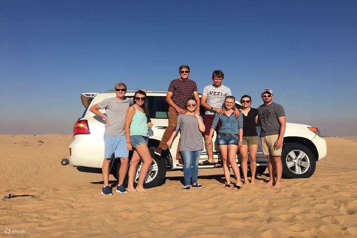 Dubai Extreme Desert Safari, Camel Ride, Live Shows & Dinner w/ BBQ ...