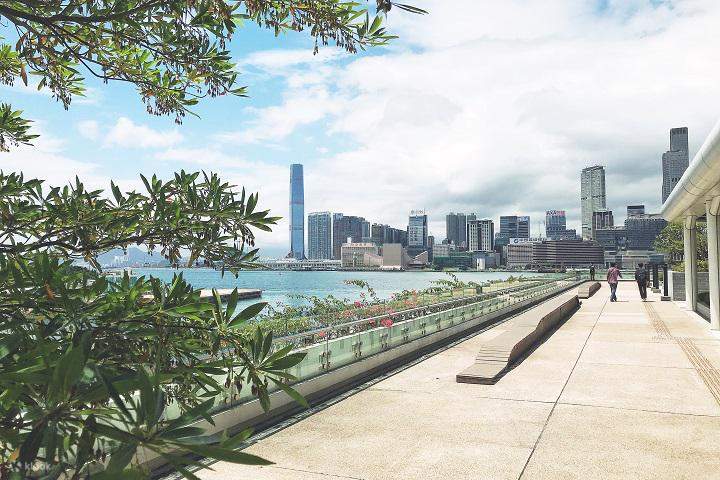 National Day Fireworks Display - Star Ferry Pier, Tsim Sha Tsui Pier ...