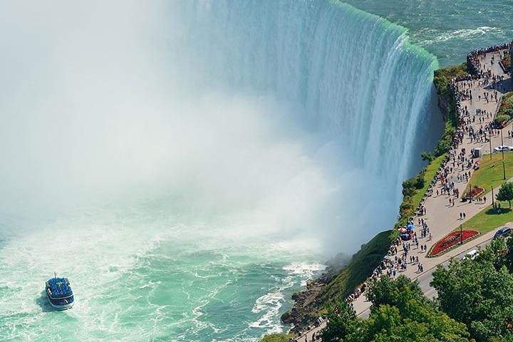 Best Tour Ever Niagara Falls Tour from Niagara Falls, Ontario - Klook ...