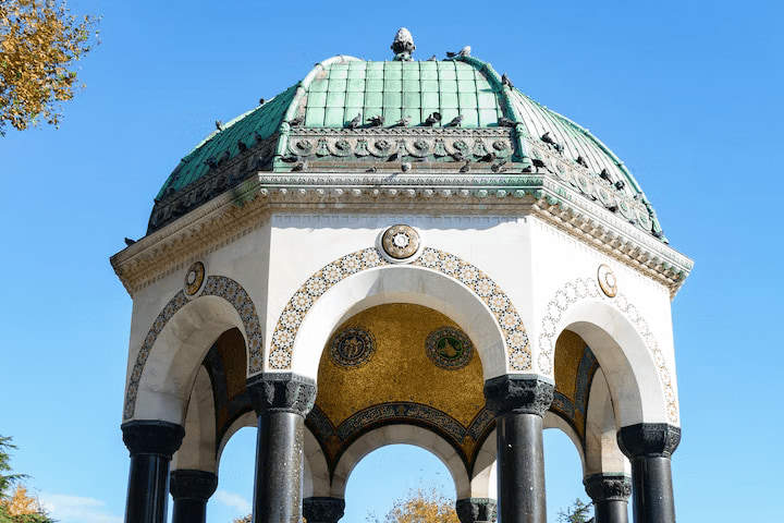 Istanbul Landmarks Walking Tour in Istanbul - Klook Malaysia