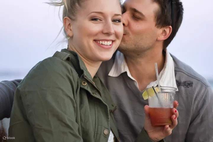 Clipper City Afternoon Golden Hour Cocktail Sail Experience in NYC ...