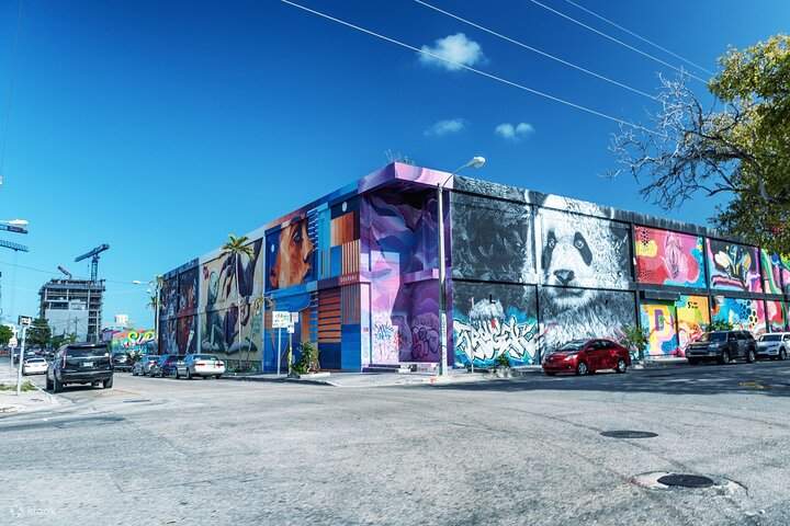 Private Street Art Tour in Miami - Klook