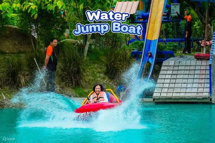 Buffalo Island Resort and Jungle Adventure Park Afternoon tea - Klook