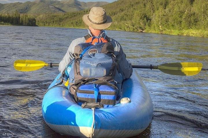 Kayaking in Shoalwater Island Paddle Pass - Klook