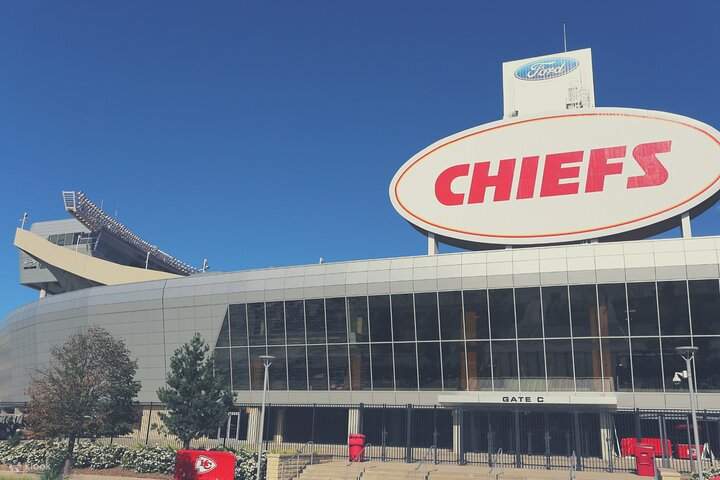 Kansas City Chiefs Football Game at Arrowhead Stadium - Klook