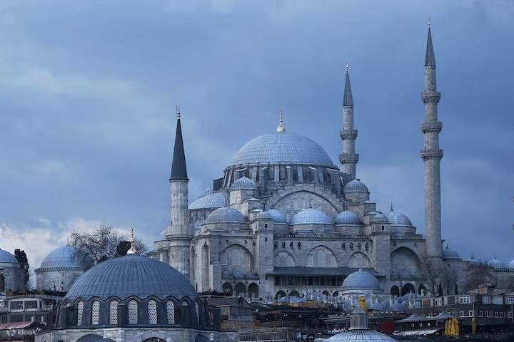 Mosques of Istanbul Walking Tour in Istanbul - Klook