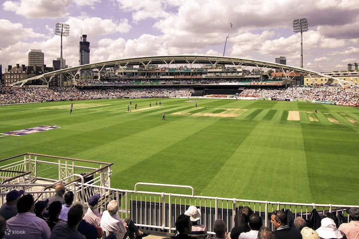 Kia Oval Stadium Tour in London - Klook