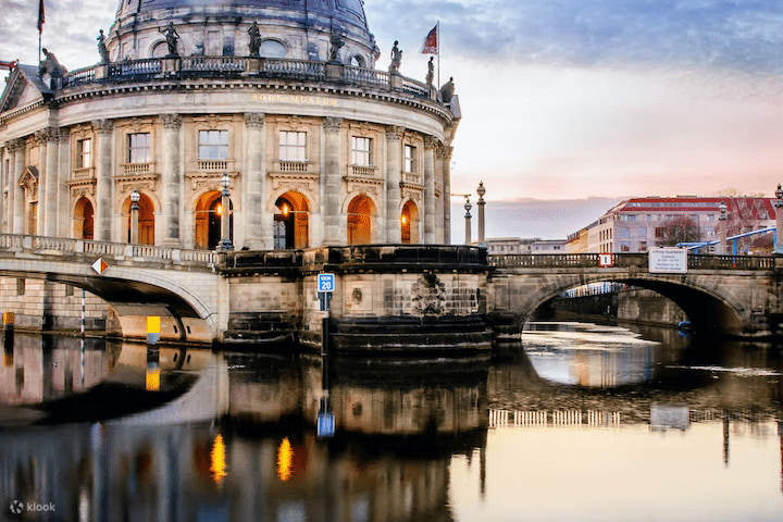 Bode Museum Skip-the-line Admission in Berlin - Klook India