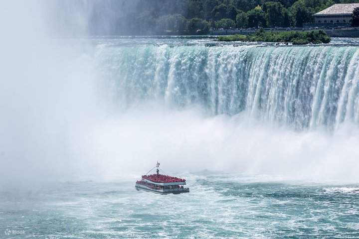 Best Tour Ever Niagara Falls Tour from Niagara Falls, Ontario - Klook ...