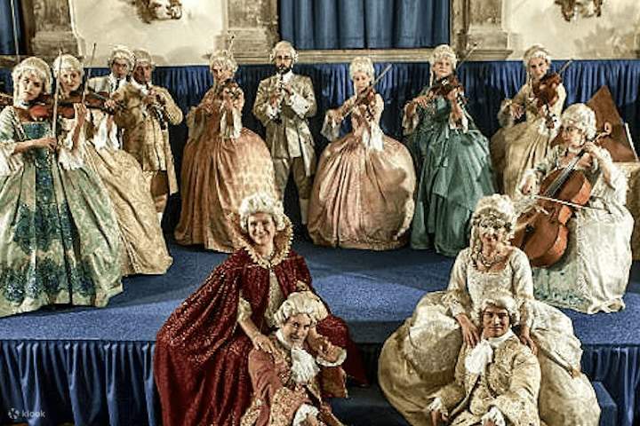 Baroque and Opera Concert Admission in Venice - Klook