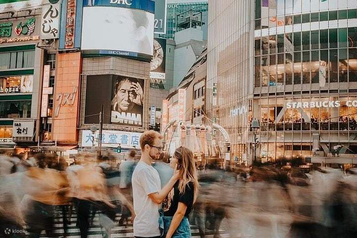 Tokyo Private Photoshoot Experience with a Professional Photographer ...