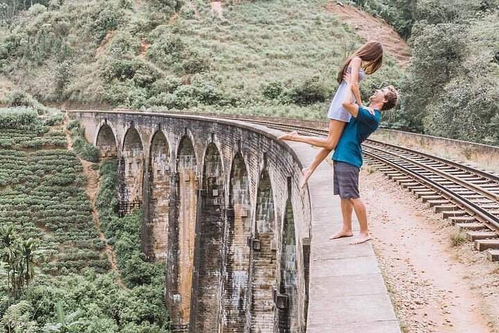 Ella Day Tour - Departing from Any Location in Sri Lanka - Klook