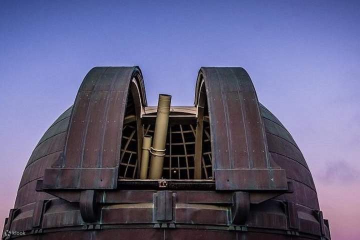 格里菲斯天文台和天文馆徒步之旅 Klook客路