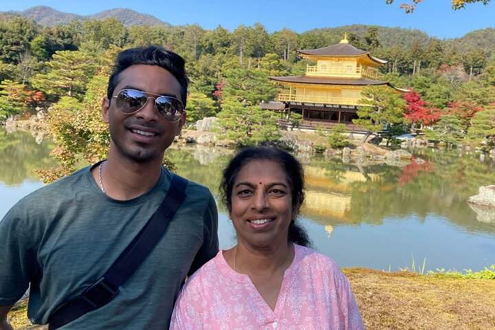 Tur Pribadi ke Kyoto dengan Pemandu Berlisensi dan Kendaraan (Maks. 15 ...