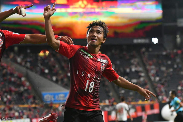 J.LEAGUE YBC LEVAIN Cup Final Game Welcome Seats Ticket - Klook United Kingdom