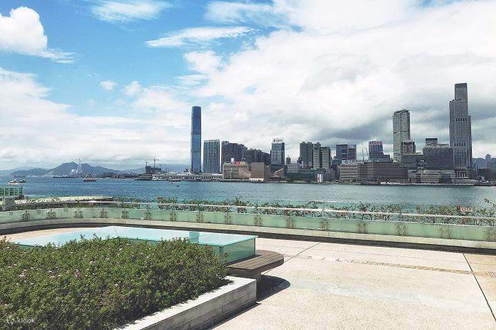 National Day Fireworks Display - Star Ferry Pier, Tsim Sha Tsui Pier ...