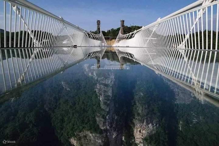 Zhangjiajie 3-Day Tour (Cable Car+VIP Lift+Glass Bridge) - Klook ...