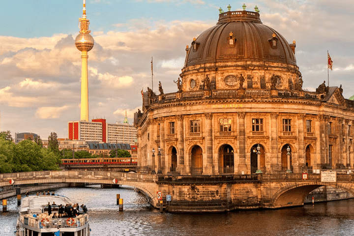 Bode Museum Skip-the-line Admission in Berlin - Klook India