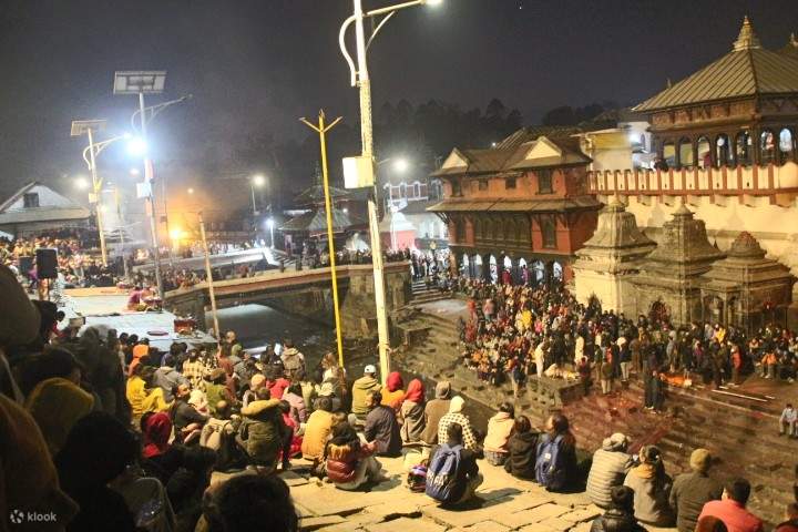 Experience the Evening Aarati Pooja at Pashupatinath Temple in Kathmandu - Klook Stati Uniti