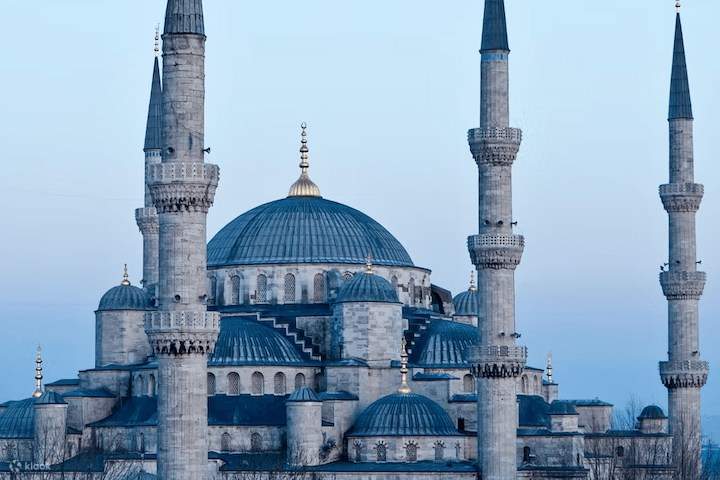 Istanbul Landmarks Walking Tour in Istanbul - Klook